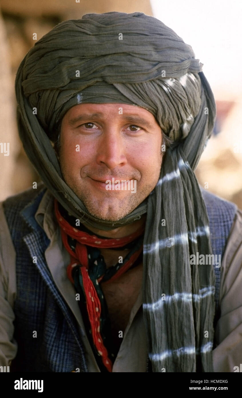 SPIES LIKE US, Chevy Chase, 1985, (c) Warner Brothers/courtesy Everett ...