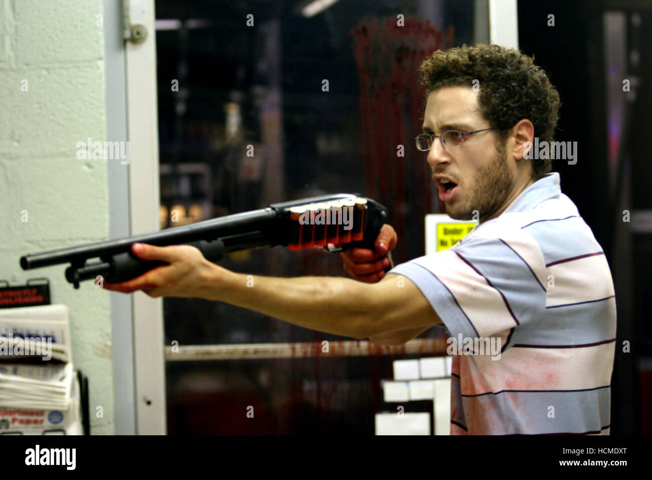 SPLINTER, from left: Paulo Costanzo, 2008. ©Magnolia Pictures/Courtesy ...