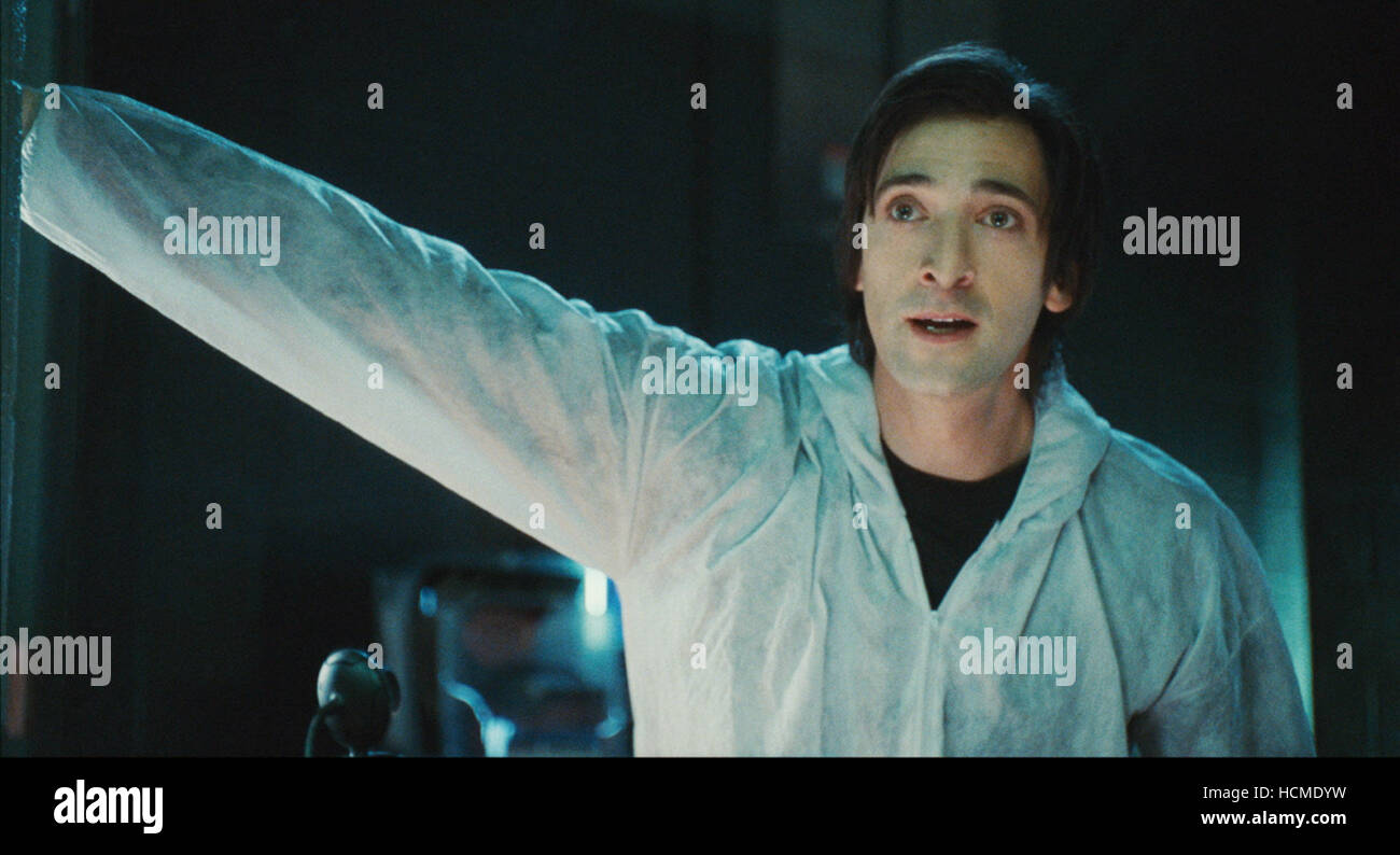 SPLICE, Adrien Brody, 2009. ©Warner Bros/courtesy Everett Collection ...