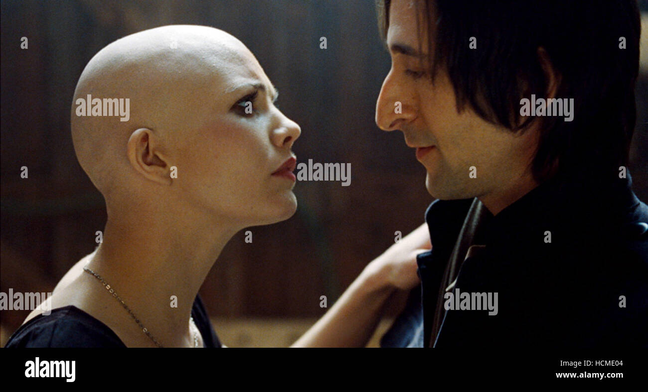 SPLICE, from left: Delphine Chaneac, Adrien Brody, 2009. ©Warner Bros ...