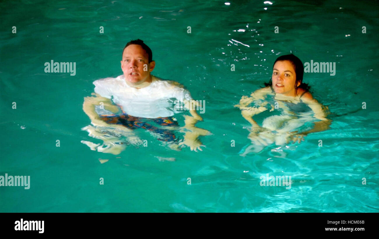 SPOONER, from left: Nora Zehetner, Matthew Lillard, 2009. ©Moving ...