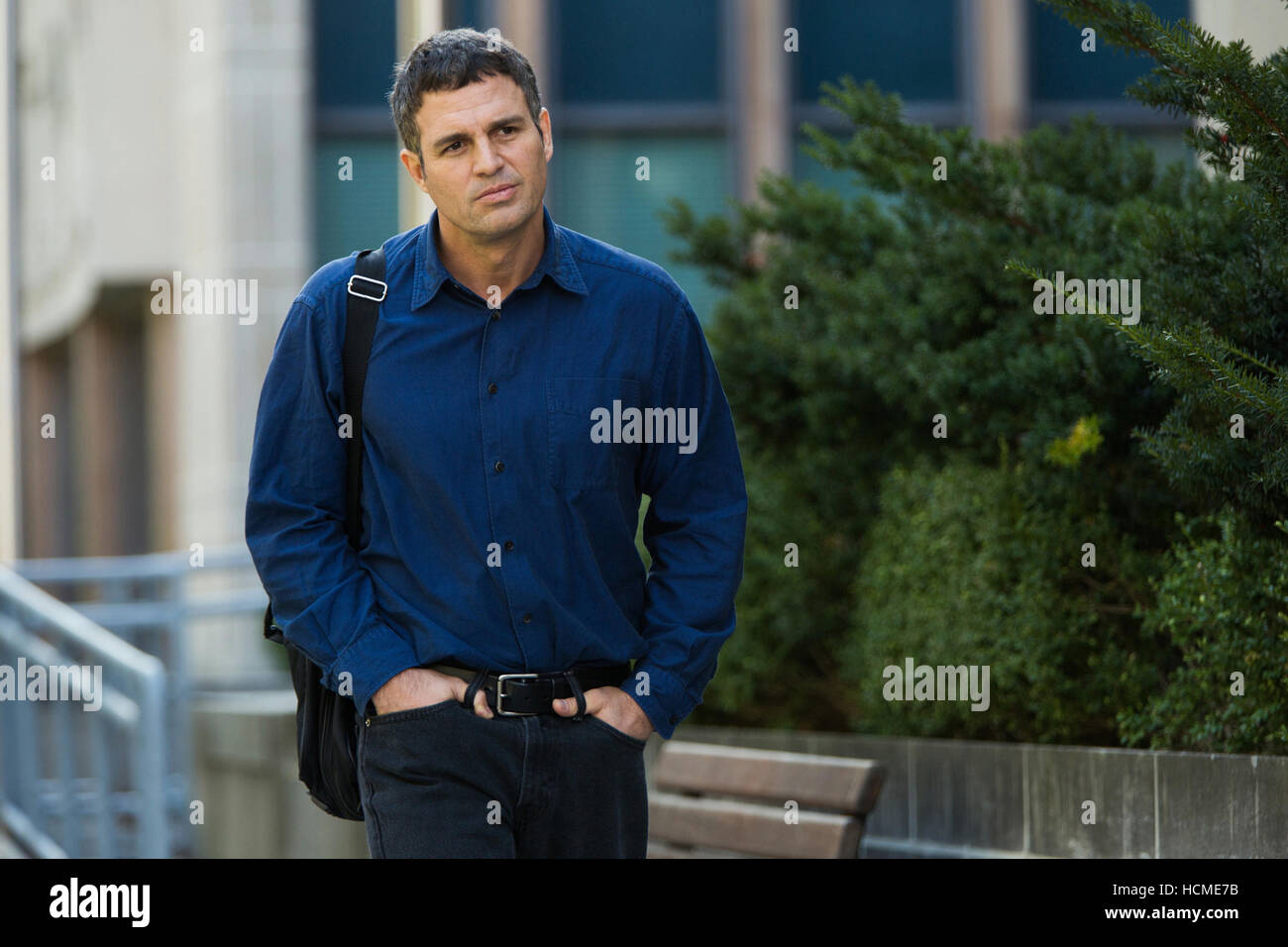 SPOTLIGHT, Mark Ruffalo, 2015. © Open Road Films /courtesy Everett ...