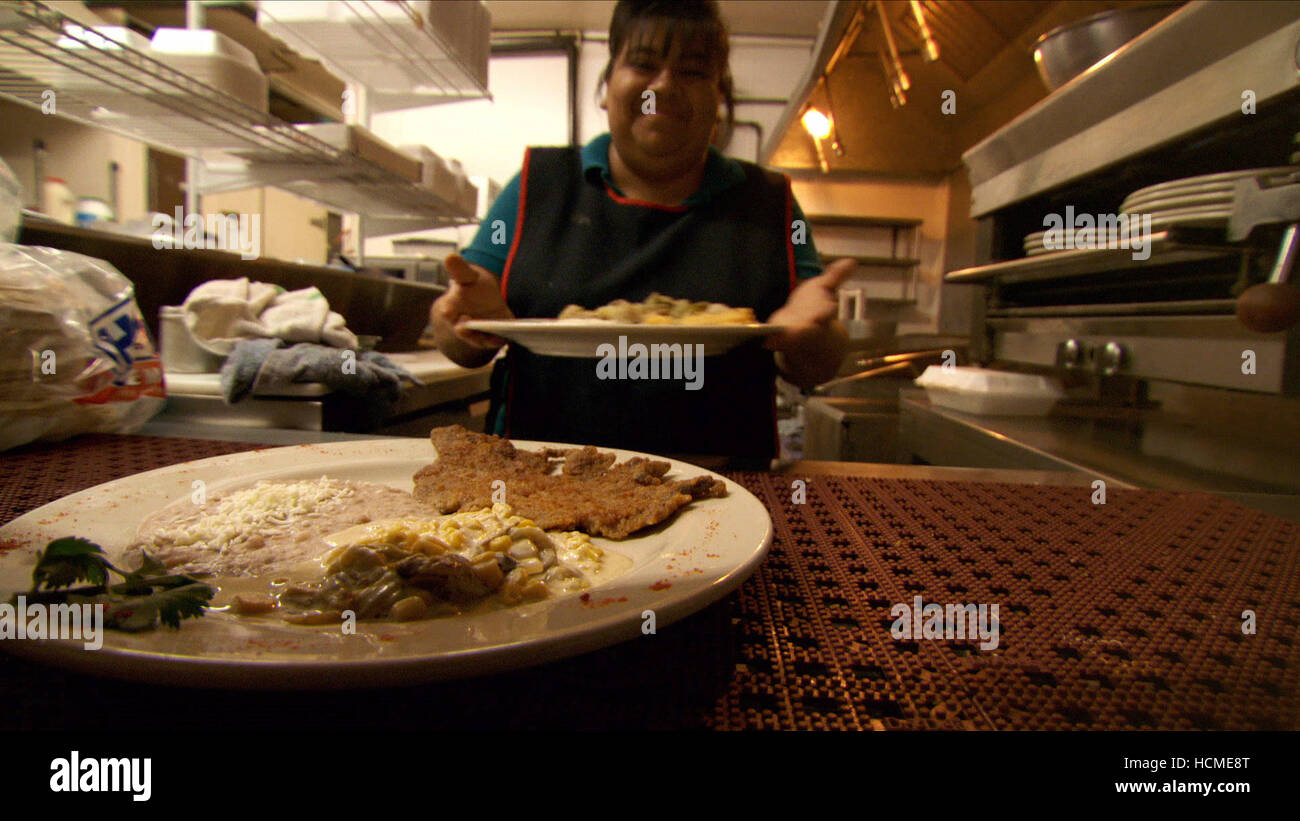 SPINNING PLATES, Gabby Martinez, 2012. ©The Film Arcade/courtesy ...