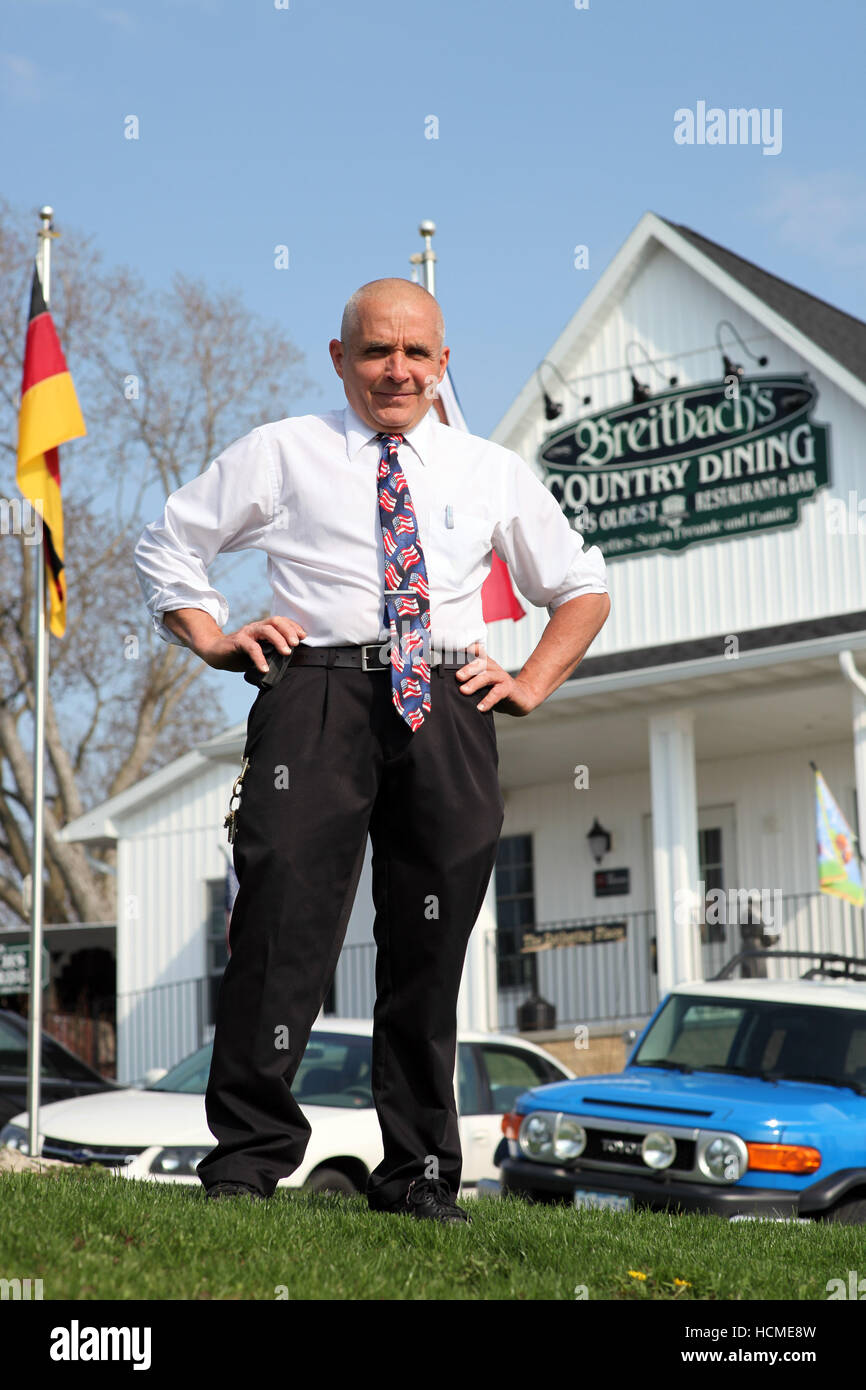 SPINNING PLATES, Mike Breitbach, 2012. ©The Film Arcade/courtesy ...