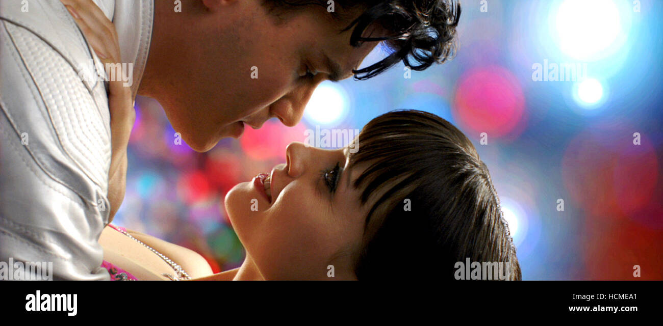 SPEED RACER, Christina Ricci (bottom), Emile Hirsch, 2008. ©Warner Bros ...