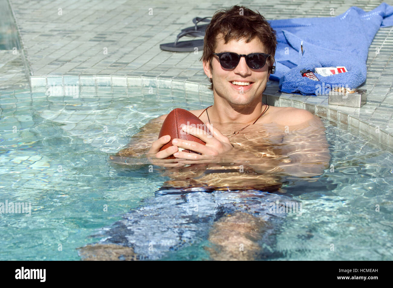 SPREAD, Ashton Kutcher, 2009. Ph: Dale Robinette/©Anchor Bay ...