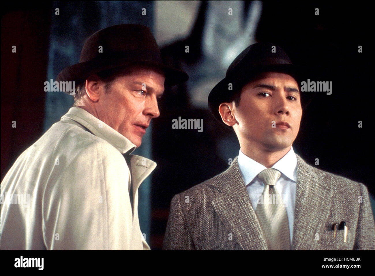 SPY SORGE, Iain Glen, Masahiro Motoki, 2003 Stock Photo - Alamy
