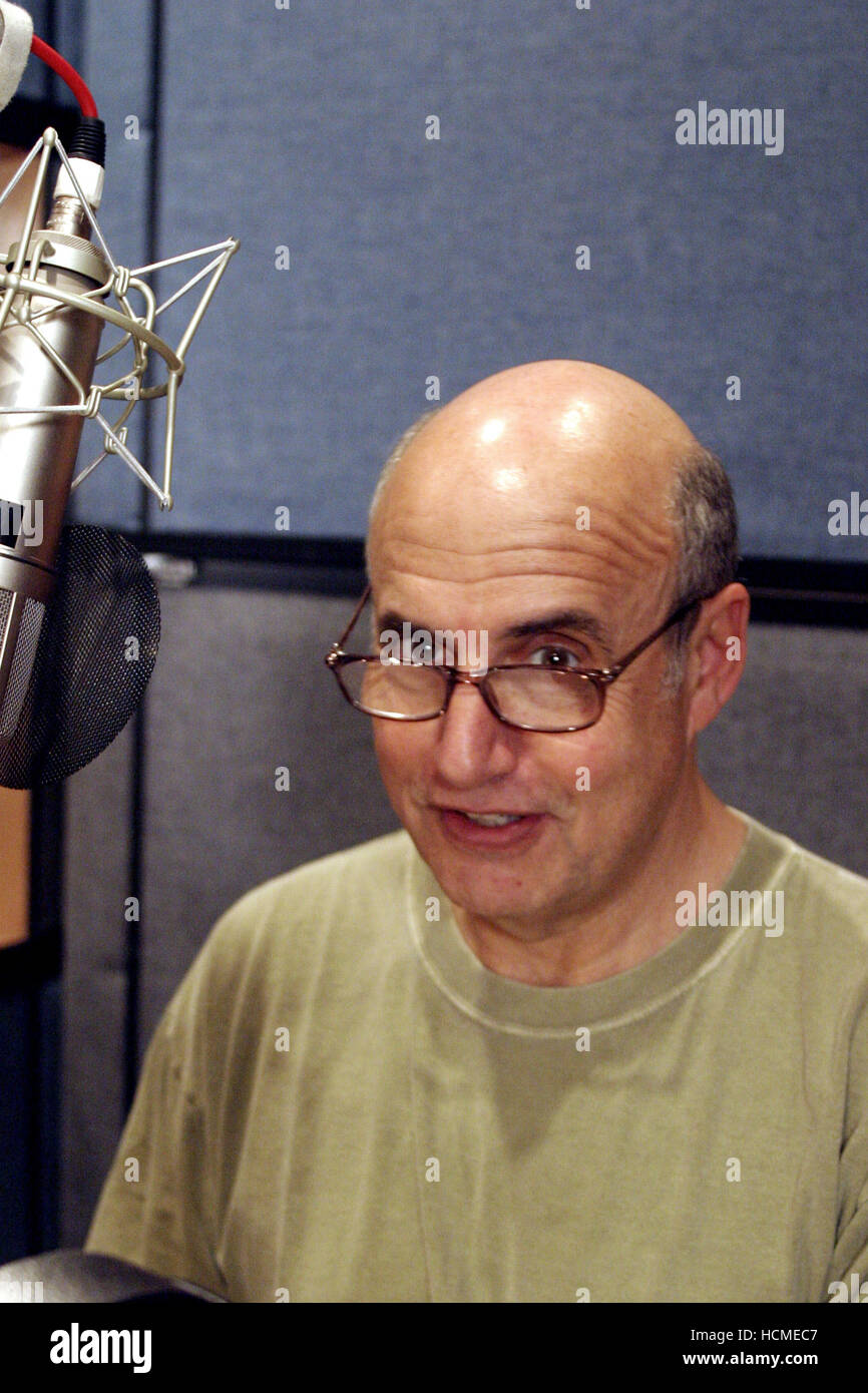 THE SPONGEBOB SQUAREPANTS MOVIE, the voice of King Neptune Jeffrey ...