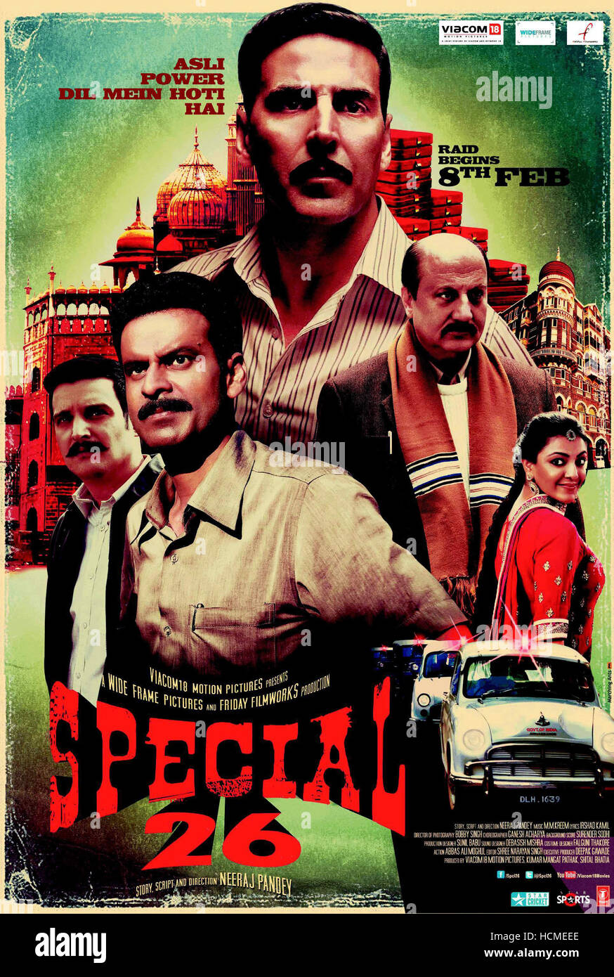 SPECIAL 26, (aka SPECIAL CHABBIS), international poster art, top ...