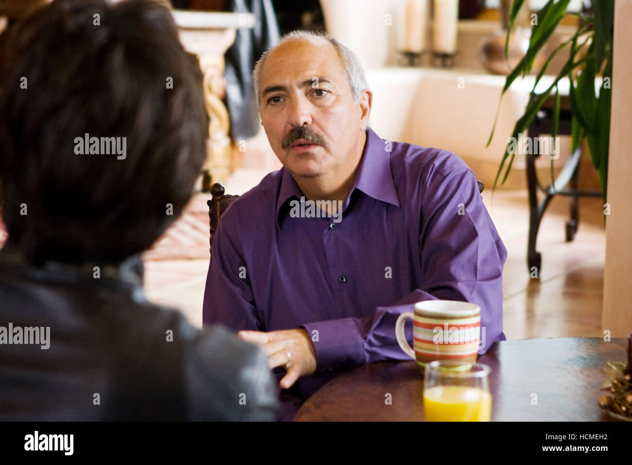 SPOKEN WORD, Miguel Sandoval, 2009. ph: Lorey Sebastian/©Variance Films ...