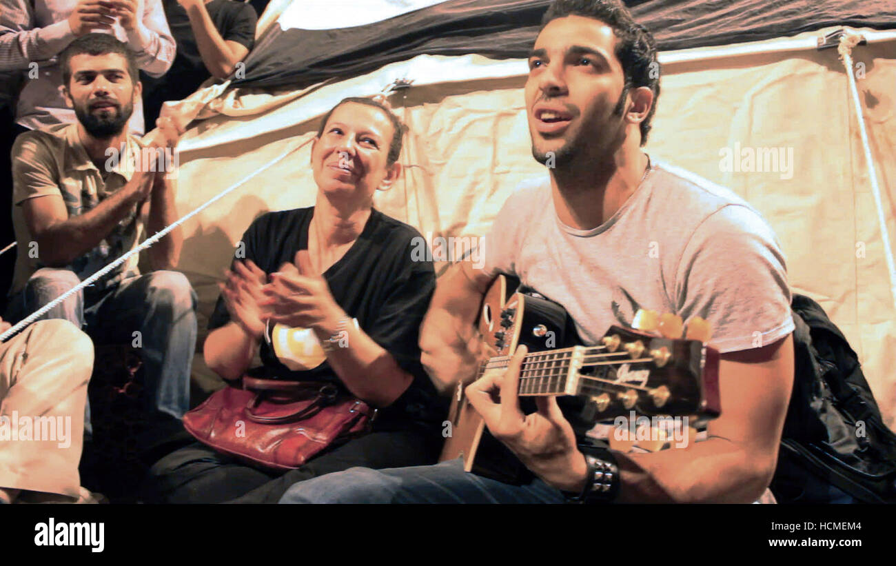 THE SQUARE, (aka AL MIDAN), Ramy Shaath, 2013. ©City Drive ...