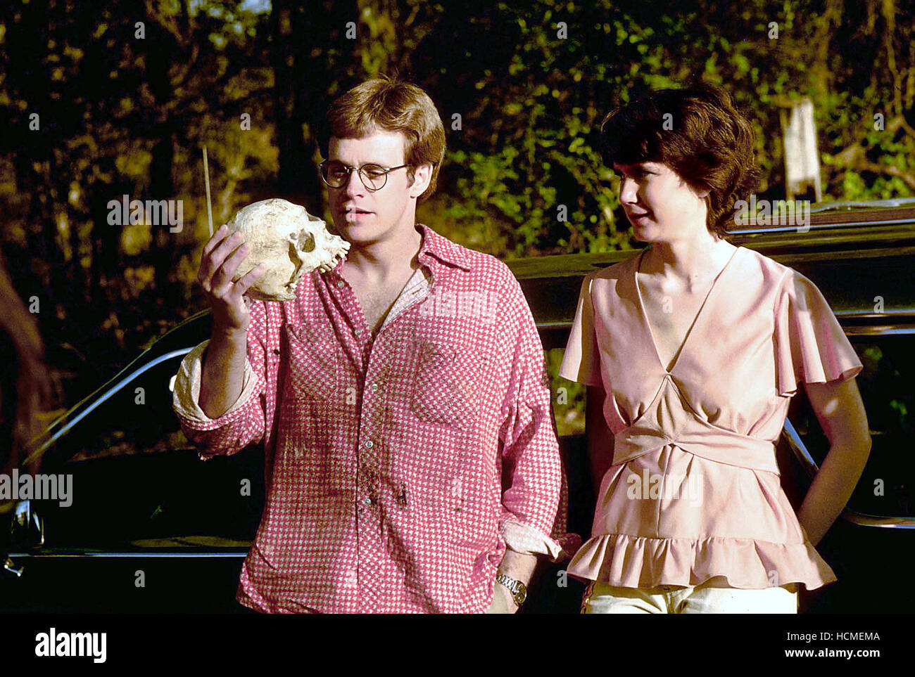 SQUIRM, Don Scardino, Patricia Pearcy, 1976 Stock Photo - Alamy