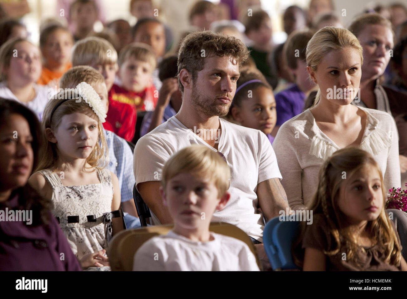 STRAIGHT A'S, from left: Ursula Parker, Ryan Phillippe, Anna Paquin ...