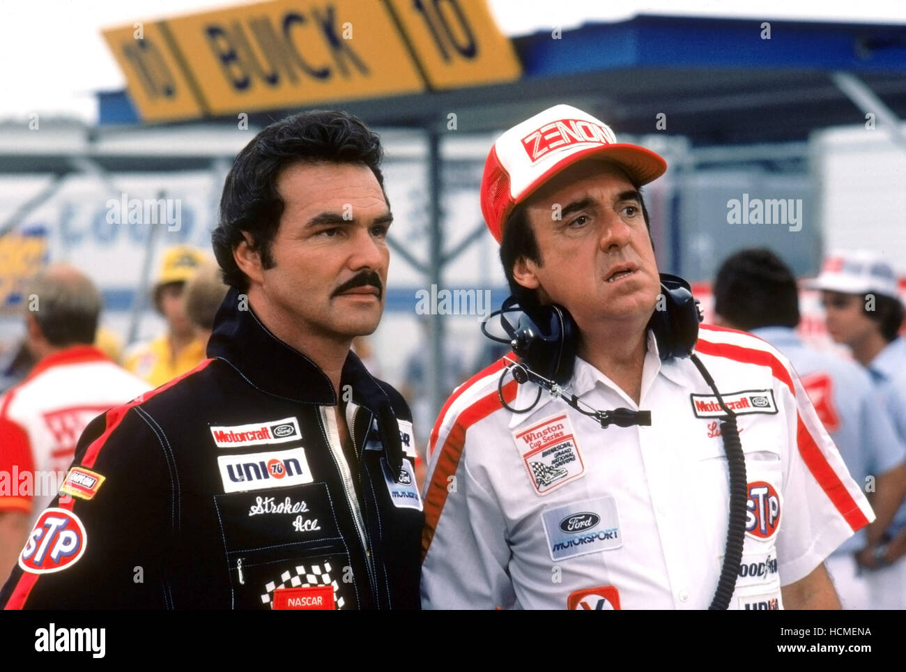 STROKER ACE, Burt Reynolds, Jim Nabors, 1983, (c) Universal/courtesy ...