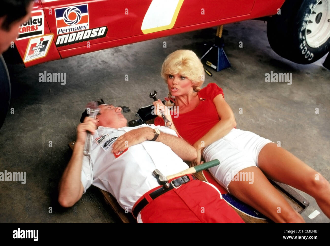 STROKER ACE, Jim Nabors, Loni Anderson, 1983, (c) Universal/courtesy ...