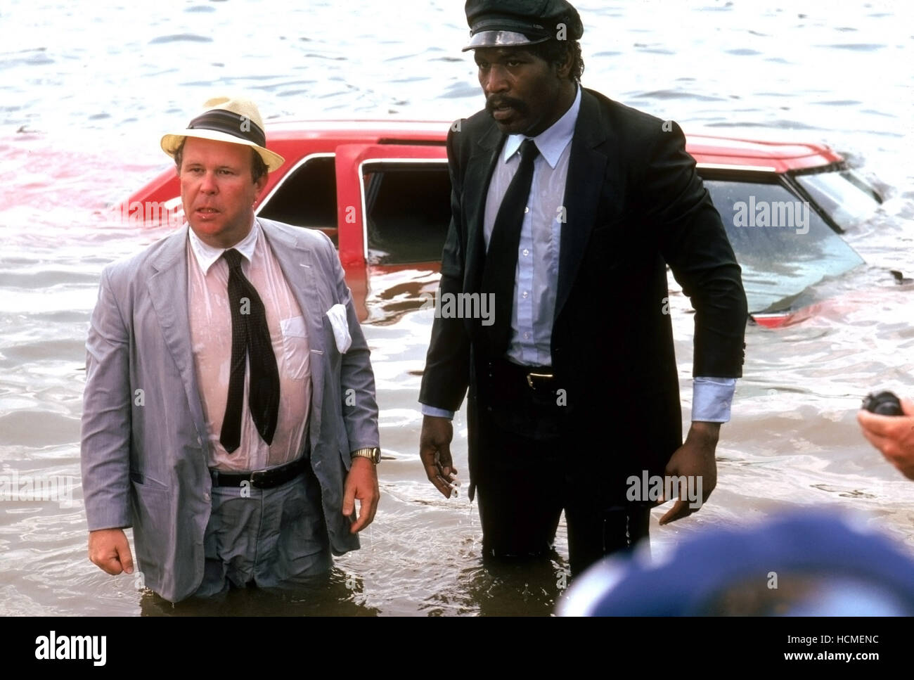 STROKER ACE, Ned Beatty, Bubba Smith, 1983, (c) Universal/courtesy ...