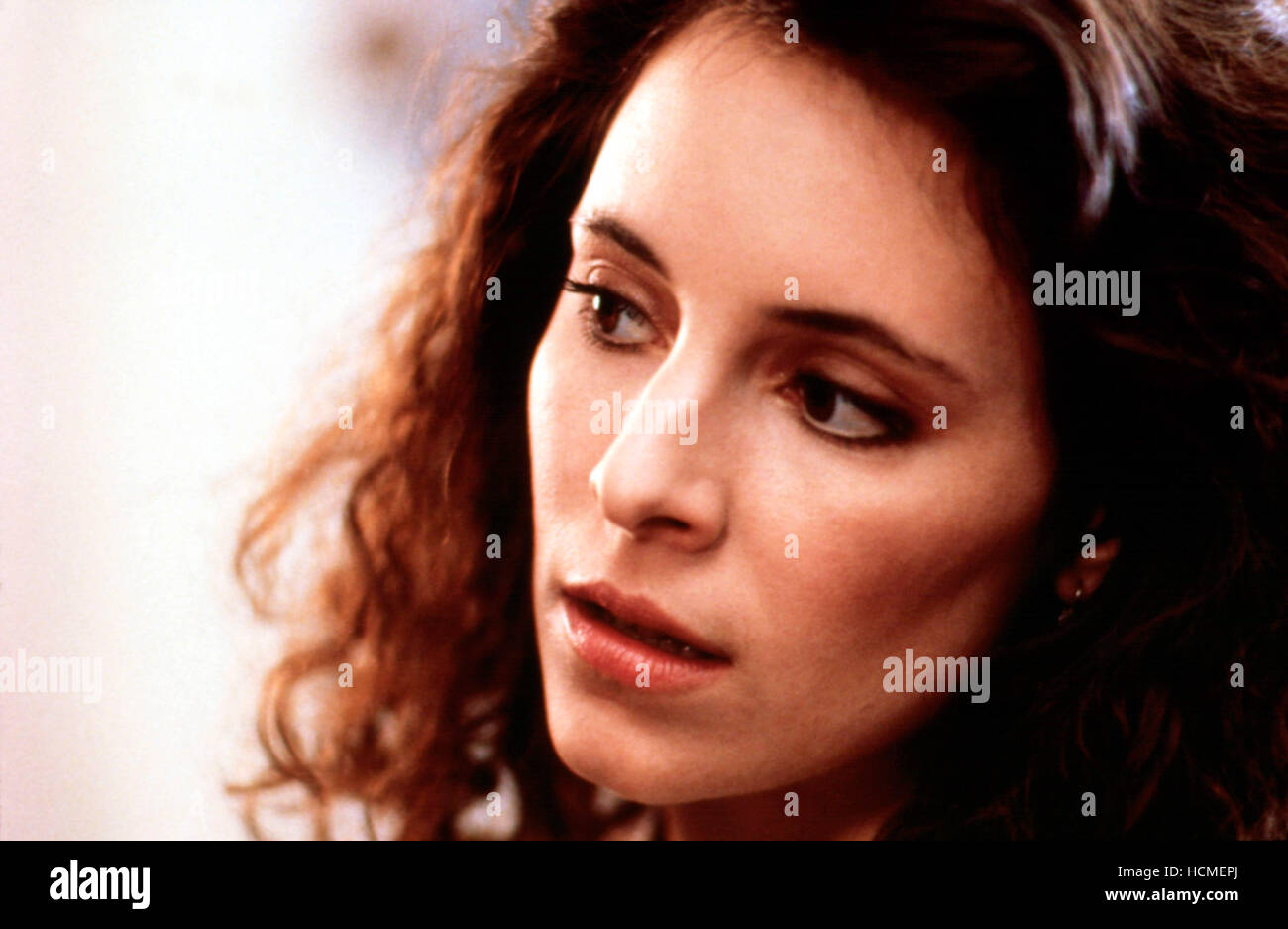 STAKEOUT, Madeleine Stowe, 1987, © Buena Vista/courtesy Everett ...