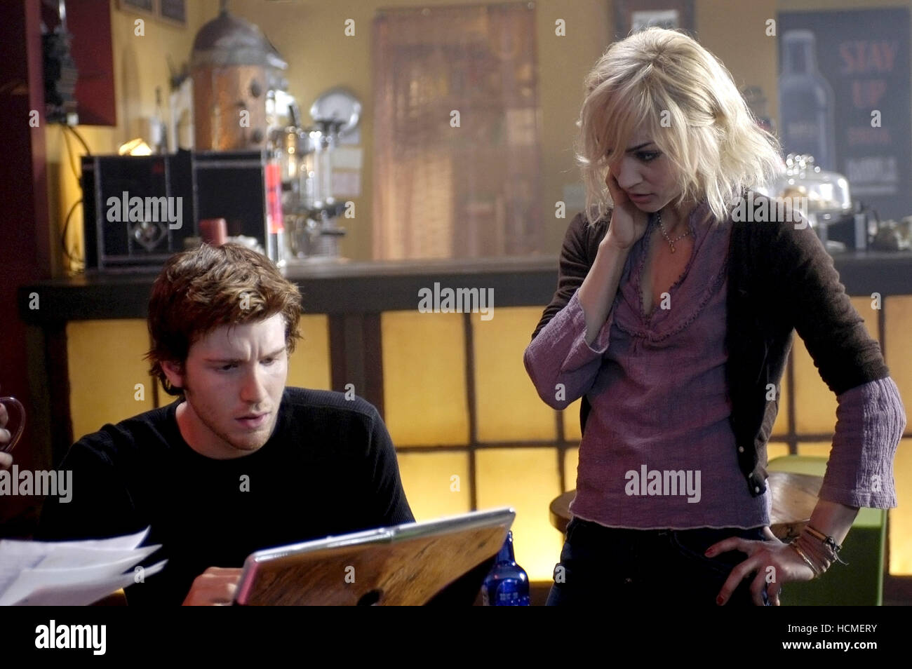 STAY ALIVE, Jon Foster, Samaire Armstrong, 2006, ©Buena Vista Pictures ...