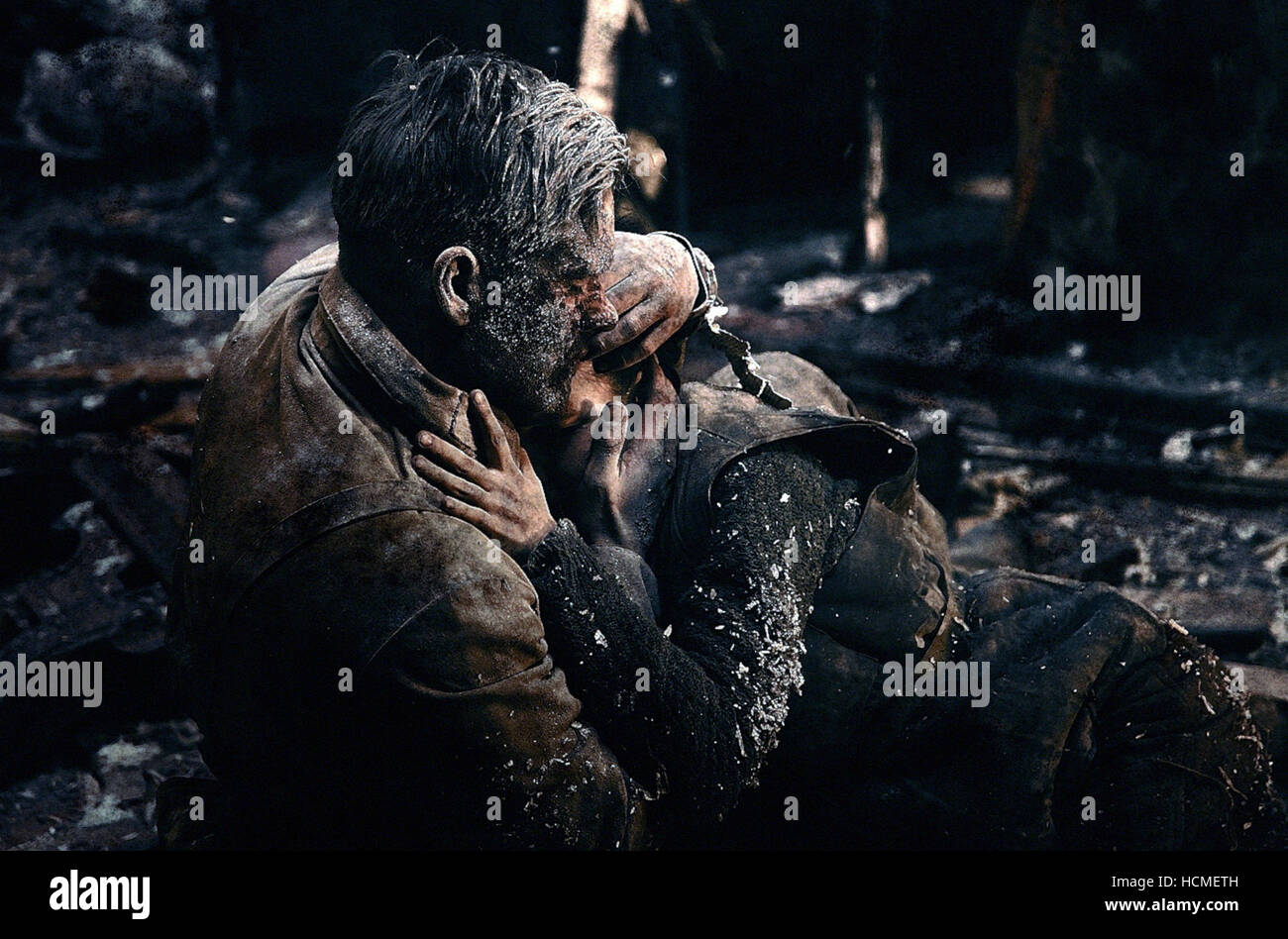 STALINGRAD, Thomas Kretschmann, 2013. ©Columbia Pictures/courtesy ...