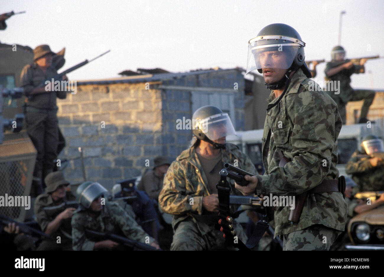 STANDER, Thomas Jane, 2003. ©Newmarket Releasing/courtesy Everett ...