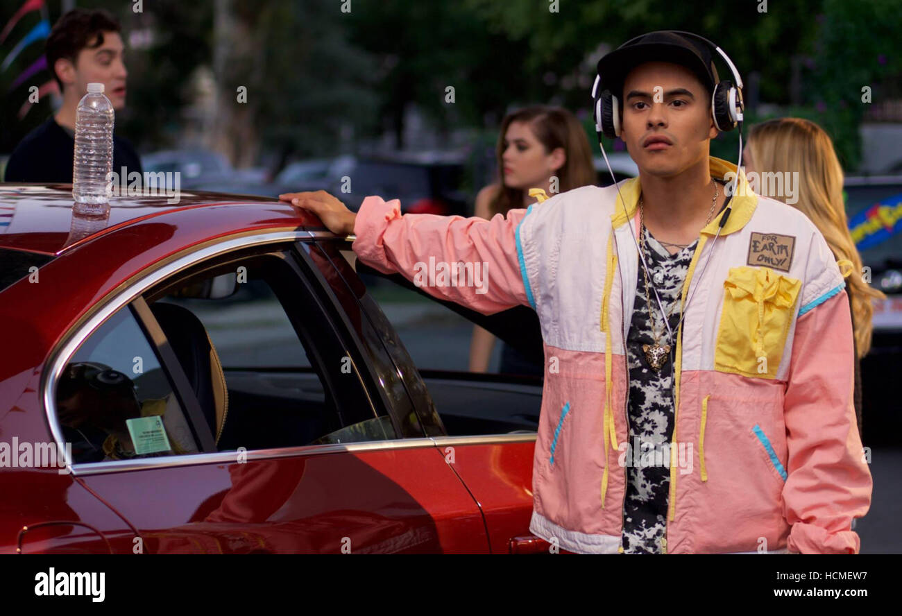 THE STANDOFF, Julian Works, 2016. © Vision Films / Courtesy Everett ...