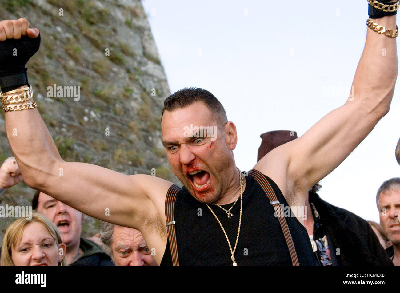 STRENGTH AND HONOR, (aka STRENGTH AND HONOUR), Vinnie Jones, 2007 ...