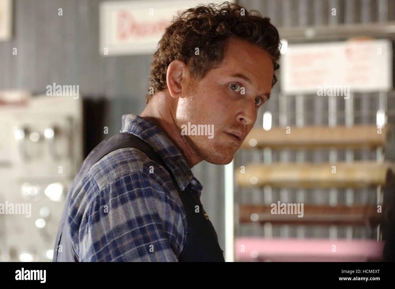 THE STONE ANGEL, Cole Hauser, 2007. ©Vivendi Visual Entertainment ...