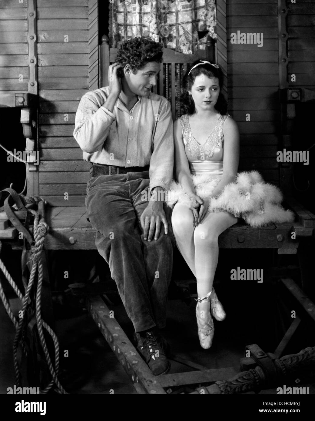 STREET ANGEL, from left: Charles Farrell, Janet Gaynor, 1928, TM ...