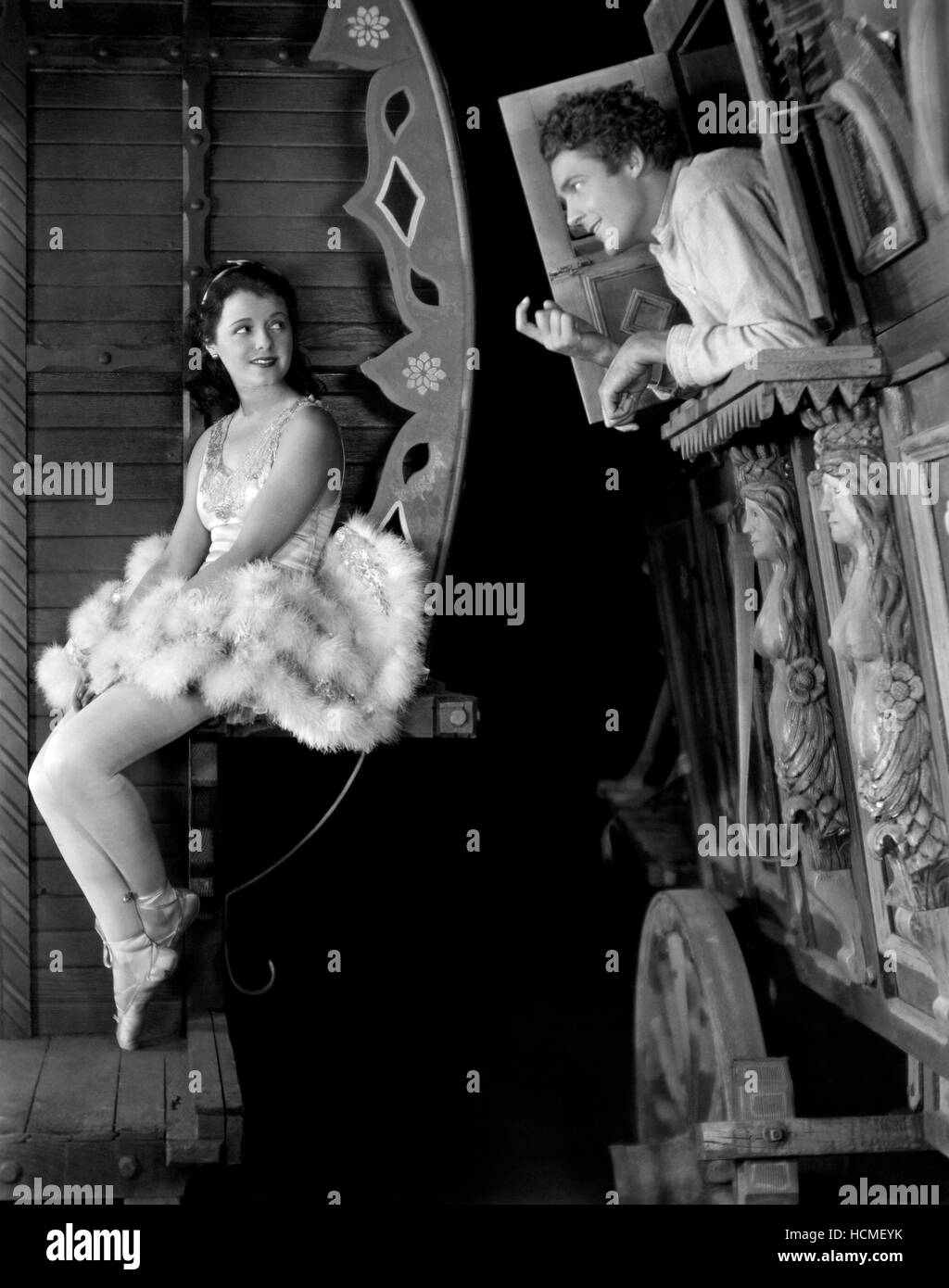 STREET ANGEL, from left: Janet Gaynor, Charles Farrell, 1928, TM ...