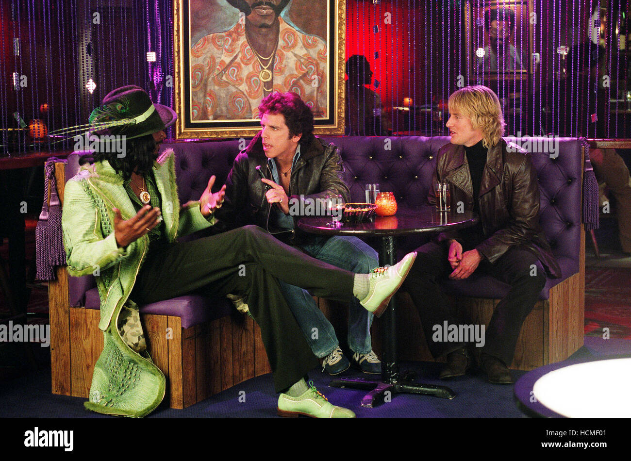 STARSKY AND HUTCH, Snoop Dogg, Ben Stiller, Owen Wilson, 2004, (c ...