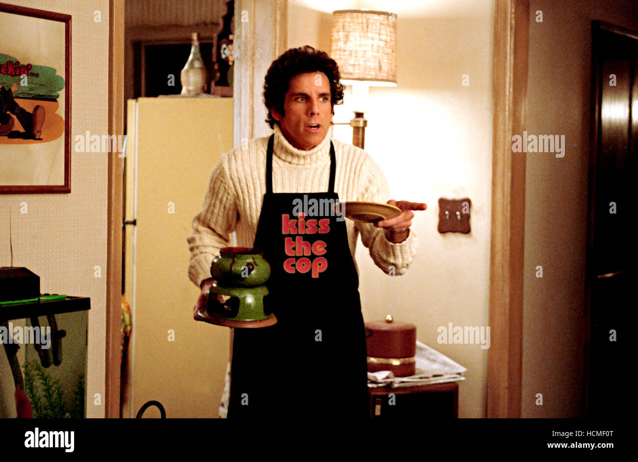 STARSKY AND HUTCH, Ben Stiller, 2004, (c) Warner Brothers/courtesy ...