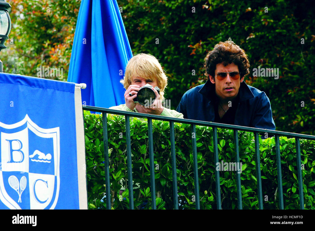 STARSKY AND HUTCH, Owen Wilson, Ben Stiller, 2004, (c) Warner Brothers ...