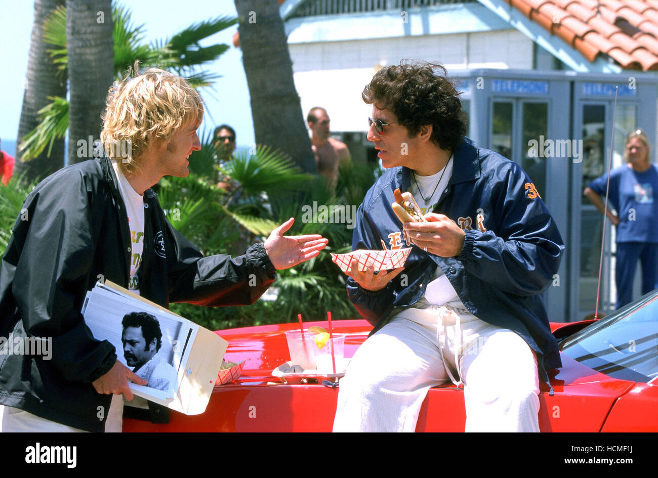 STARSKY AND HUTCH, Owen Wilson, Ben Stiller, 2004, (c) Warner Brothers ...