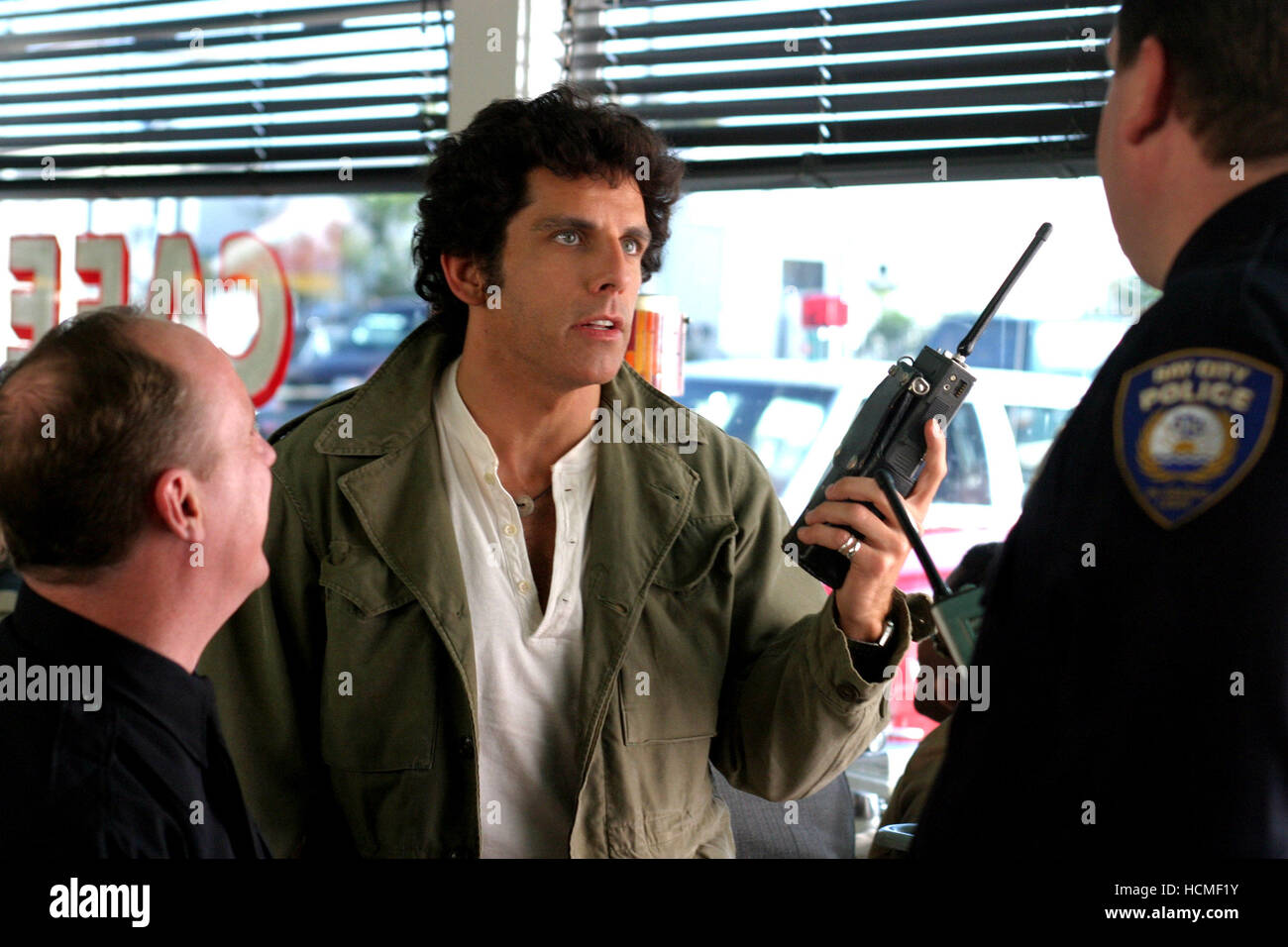 STARSKY AND HUTCH, Ben Stiller (center), 2004, (c) Warner Brothers ...