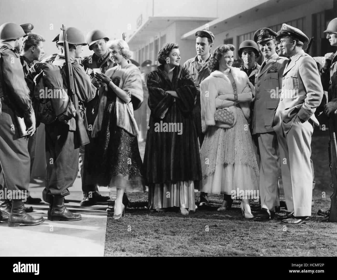 STARLIFT, Doris Day, Ruth Roman, Janice Rule, Richard Webb, Hayden ...
