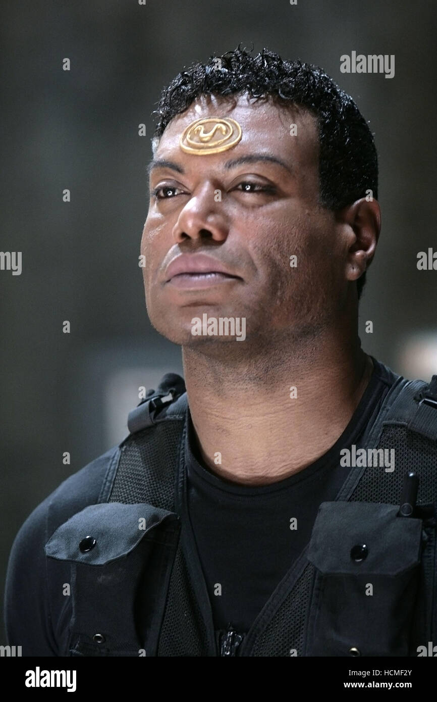STARGATE: THE ARK OF TRUTH, Christopher Judge, 2008. ©MGM Home ...