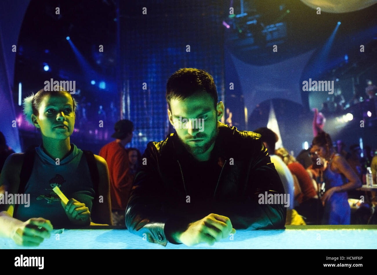 STARK RAVING MAD, Seann William Scott (center), 2002, (c) Columbia ...