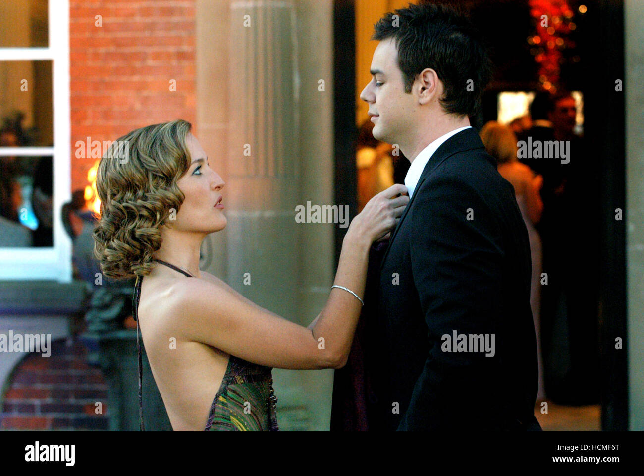 STRAIGHTHEADS, Gillian Anderson, Danny Dyer, 2007. ©Sony Pictures ...