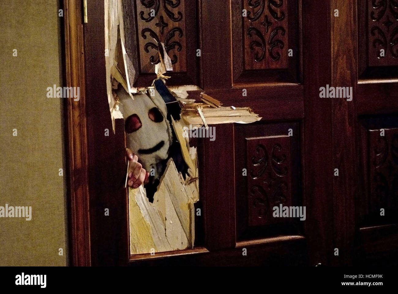 THE STRANGERS, Kip Weeks, 2008. ©Universal Pictures/courtesy Everett ...