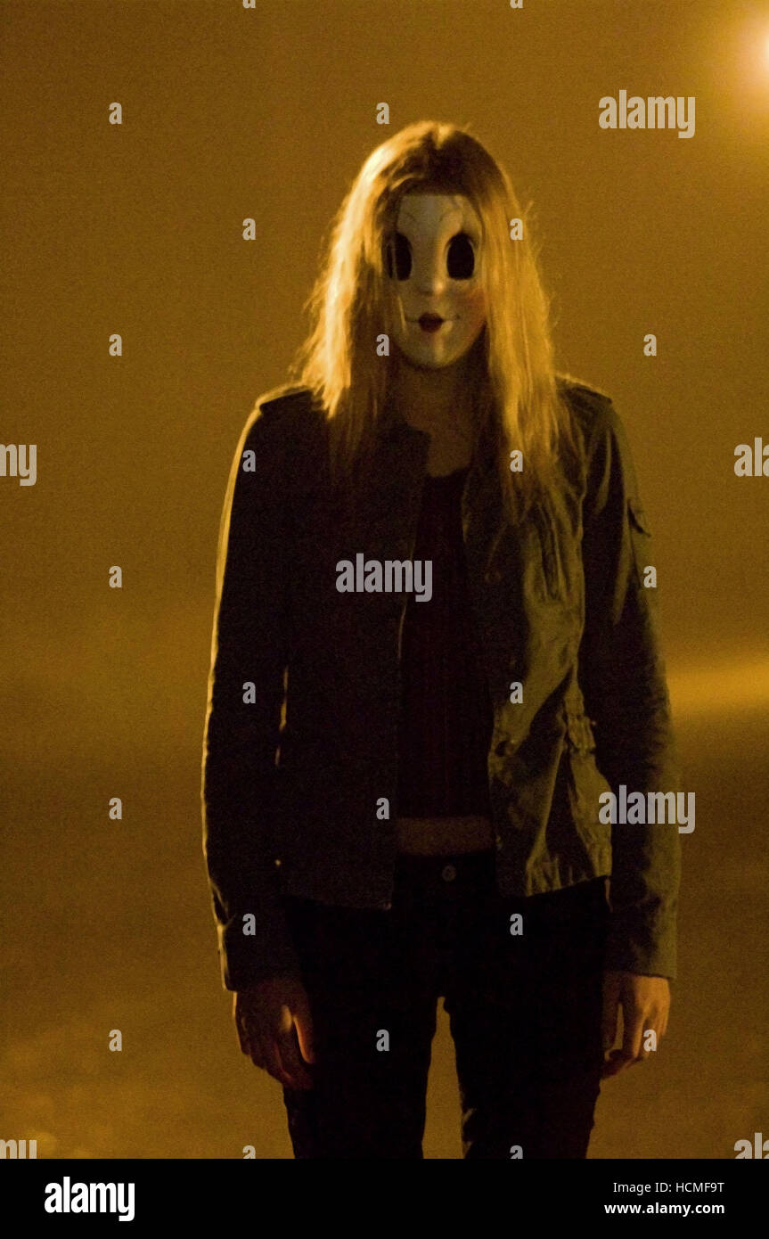 THE STRANGERS, Gemma Ward, 2008. ©Universal Pictures/courtesy Everett ...