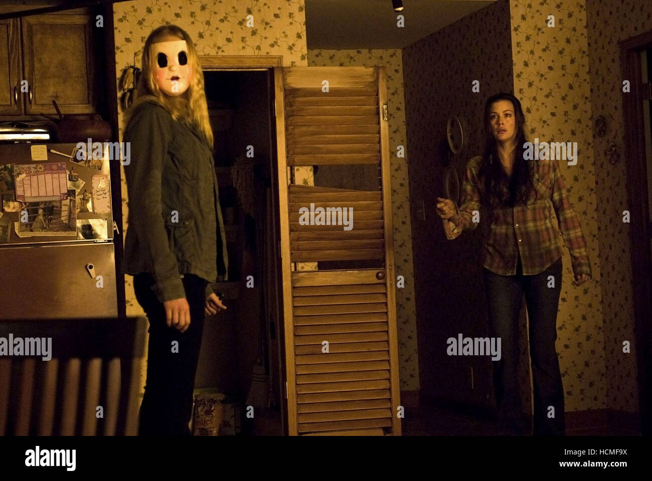 THE STRANGERS, from left: Gemma Ward, Liv Tyler, 2008. ©Universal ...