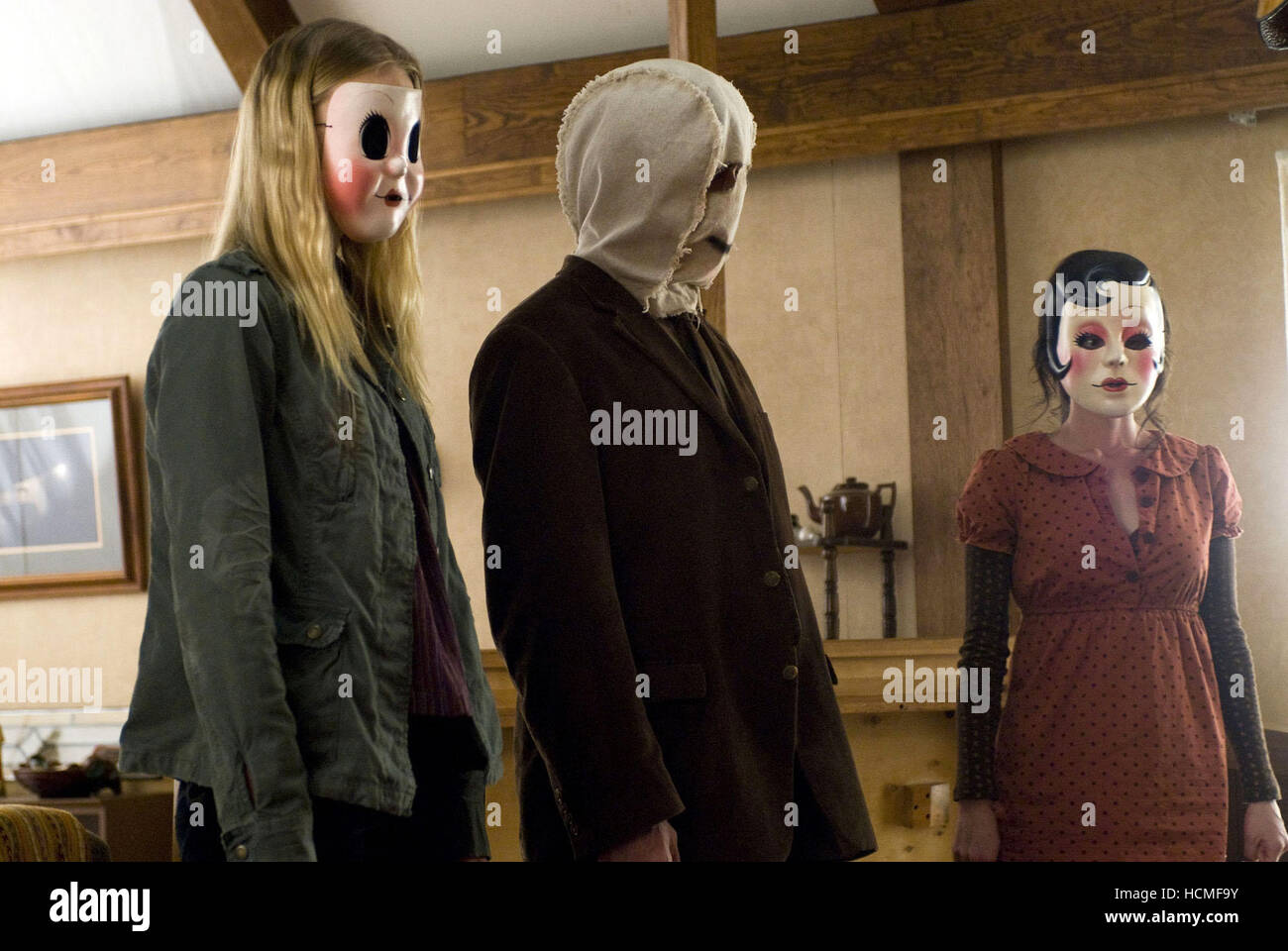 THE STRANGERS, from left: Gemma Ward, Kip Weeks, Laura Margolis, 2008 ...