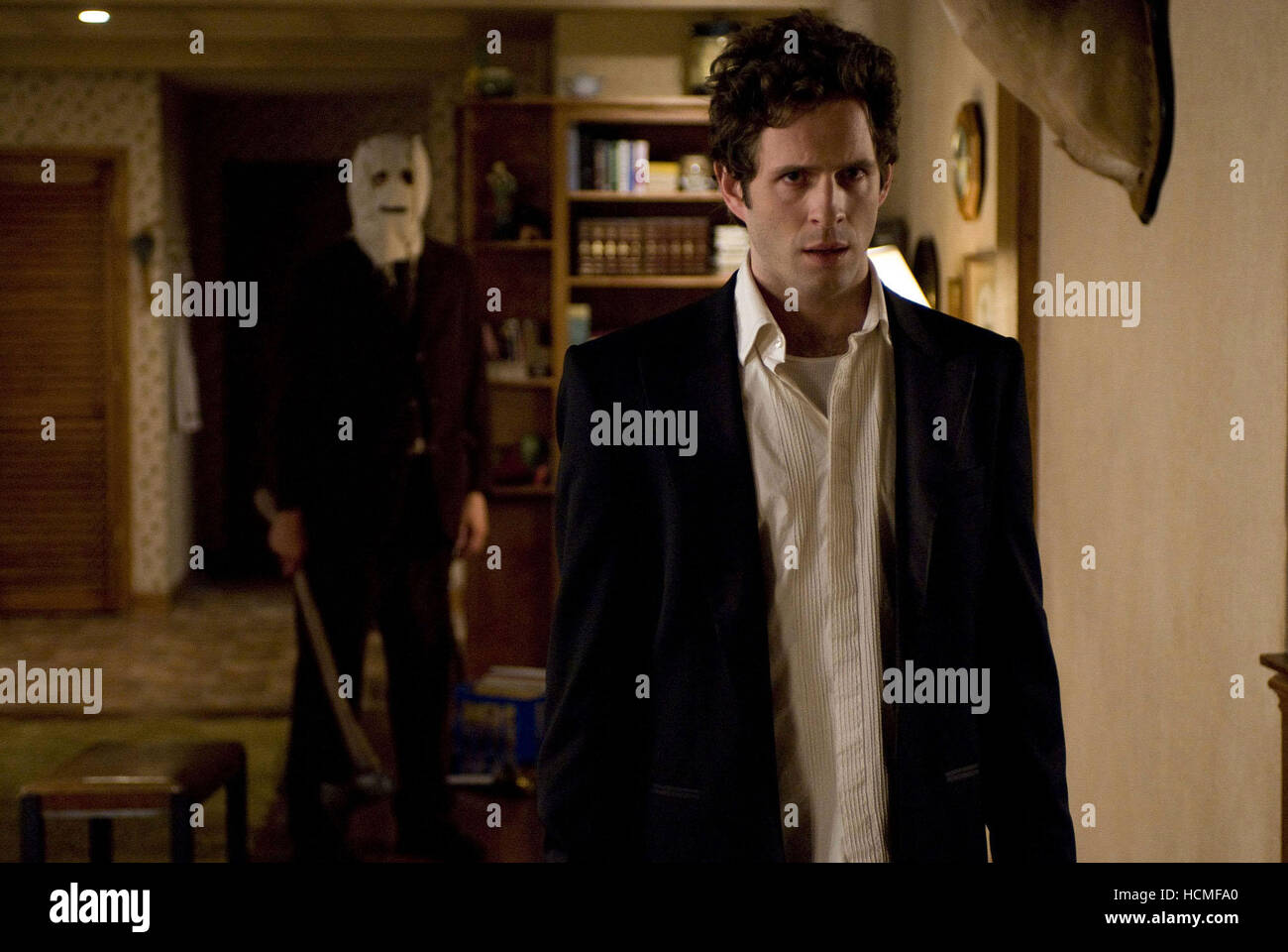 THE STRANGERS, from left: Kip Weeks, Glenn Howerton, 2008. ©Universal ...