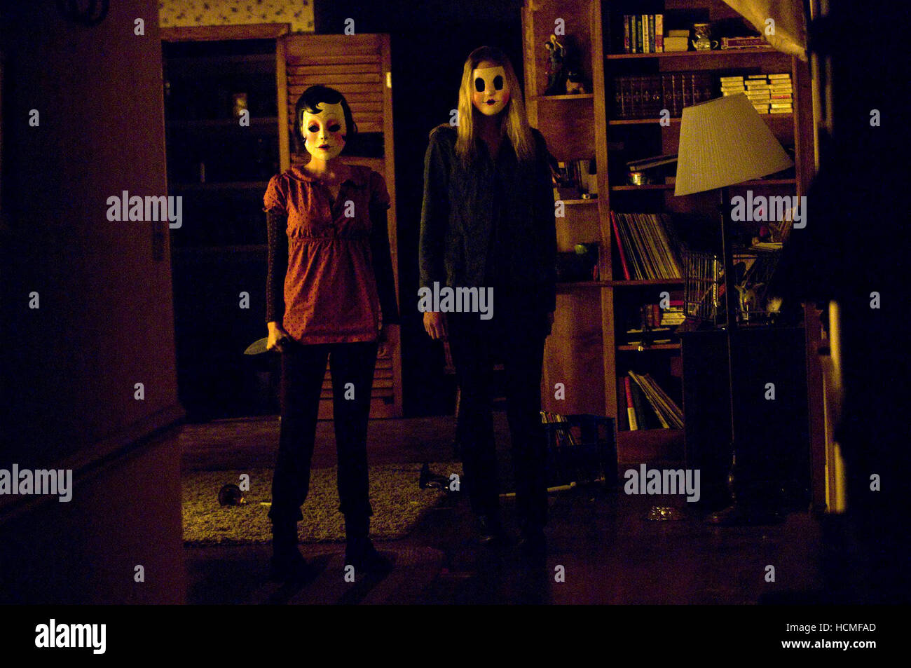 THE STRANGERS, from left: Laura Margolis, Gemma Ward, 2008. ©Universal ...