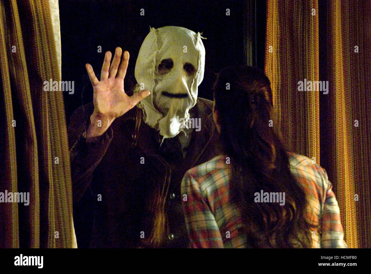 THE STRANGERS, from left: Kip Weeks, Liv Tyler, 2008. ©Universal ...