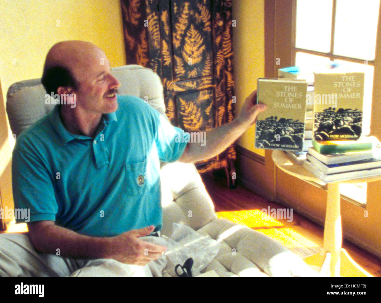 STONE READER, Mark Moskowitz, 2002, (c) Jet Films/courtesy Everett ...