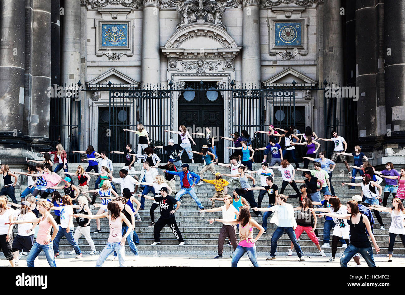STREETDANCE 2, 2012, ©Vertigo Films/courtesy Everett Collection Stock ...