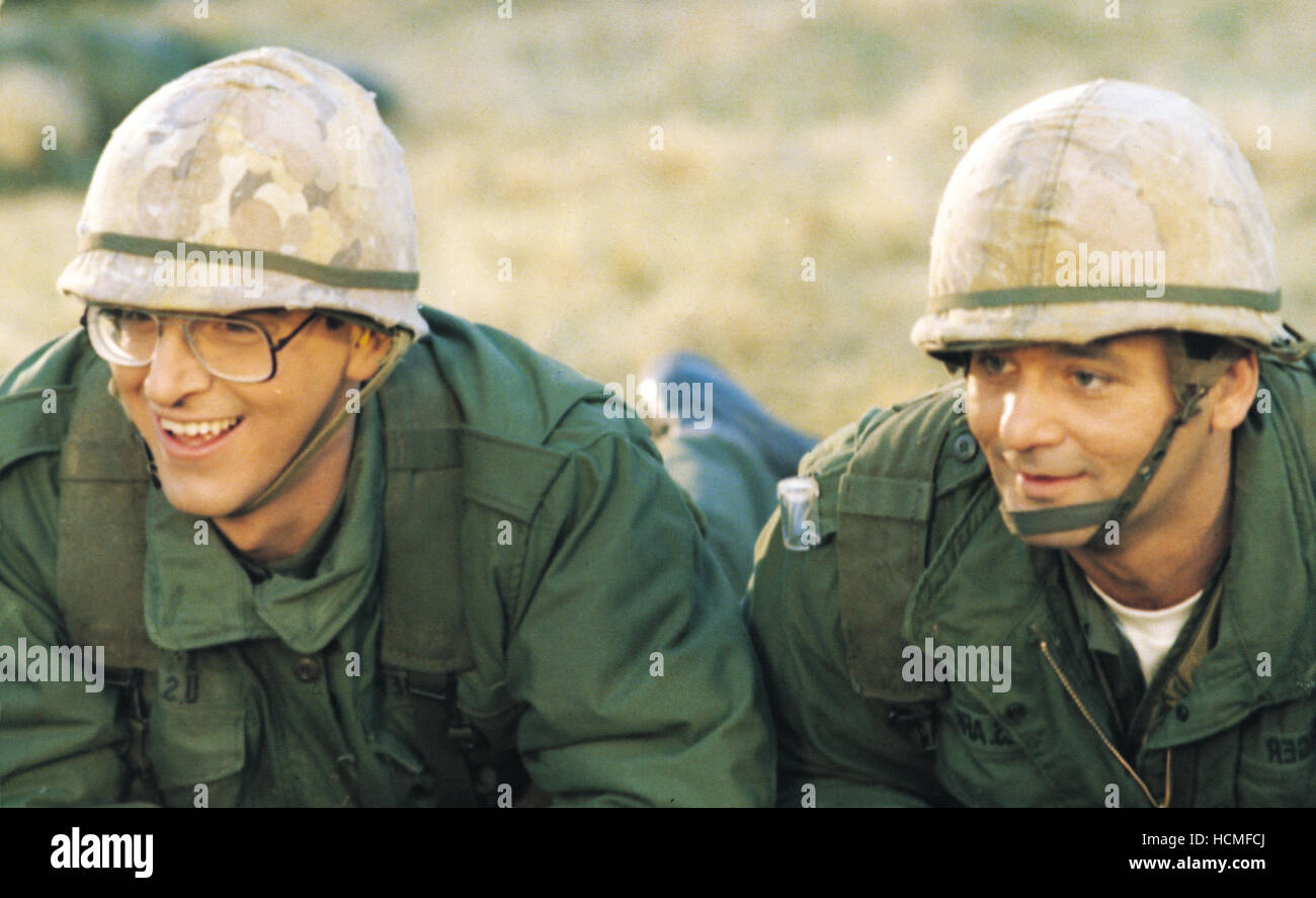 STRIPES, Harold Ramis, Bill Murray, 1981. ©Columbia Pictures/ Courtesy ...