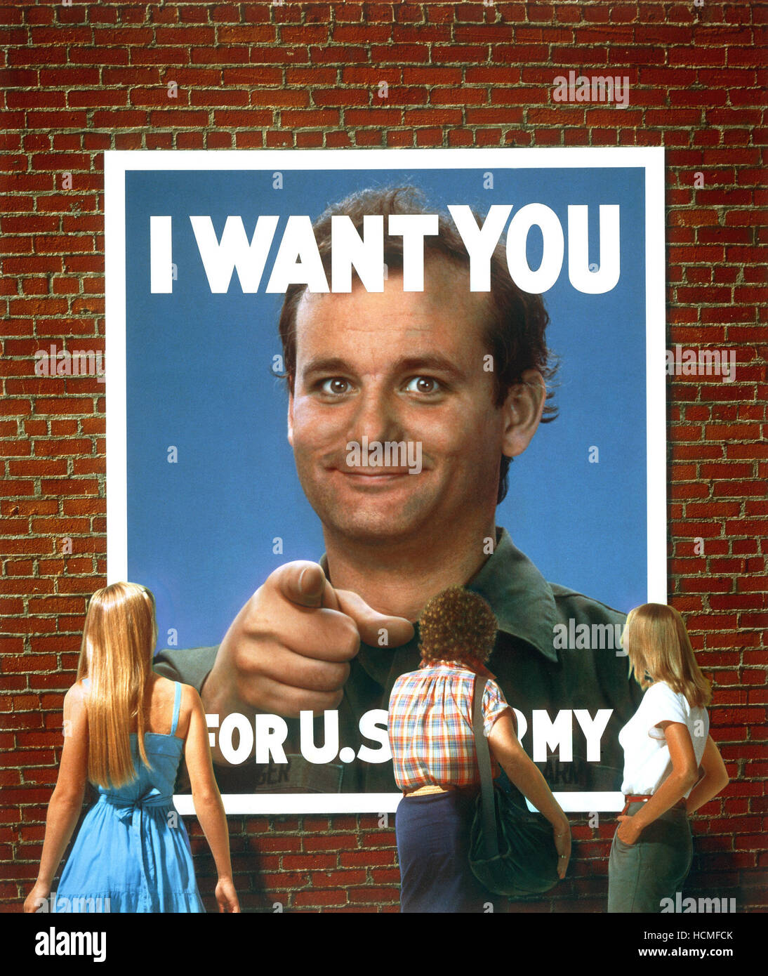 STRIPES, Bill Murray, 1981, (c) Columbia/courtesy Everett Collection ...