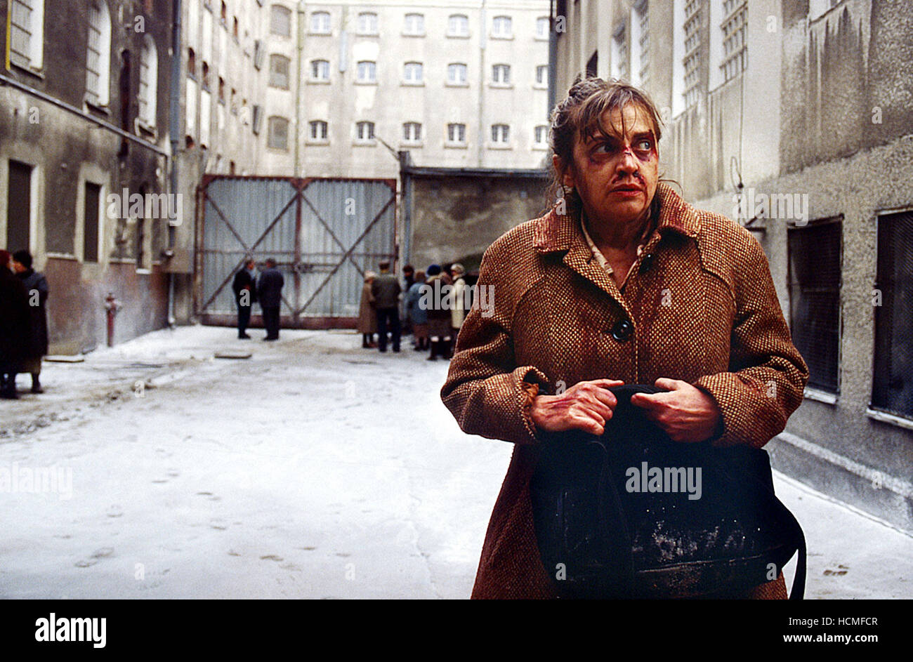 STRIKE, (aka STRAJK-DIE HELDIN VON DANZIG), Katharina Thalbach, 2006 ...
